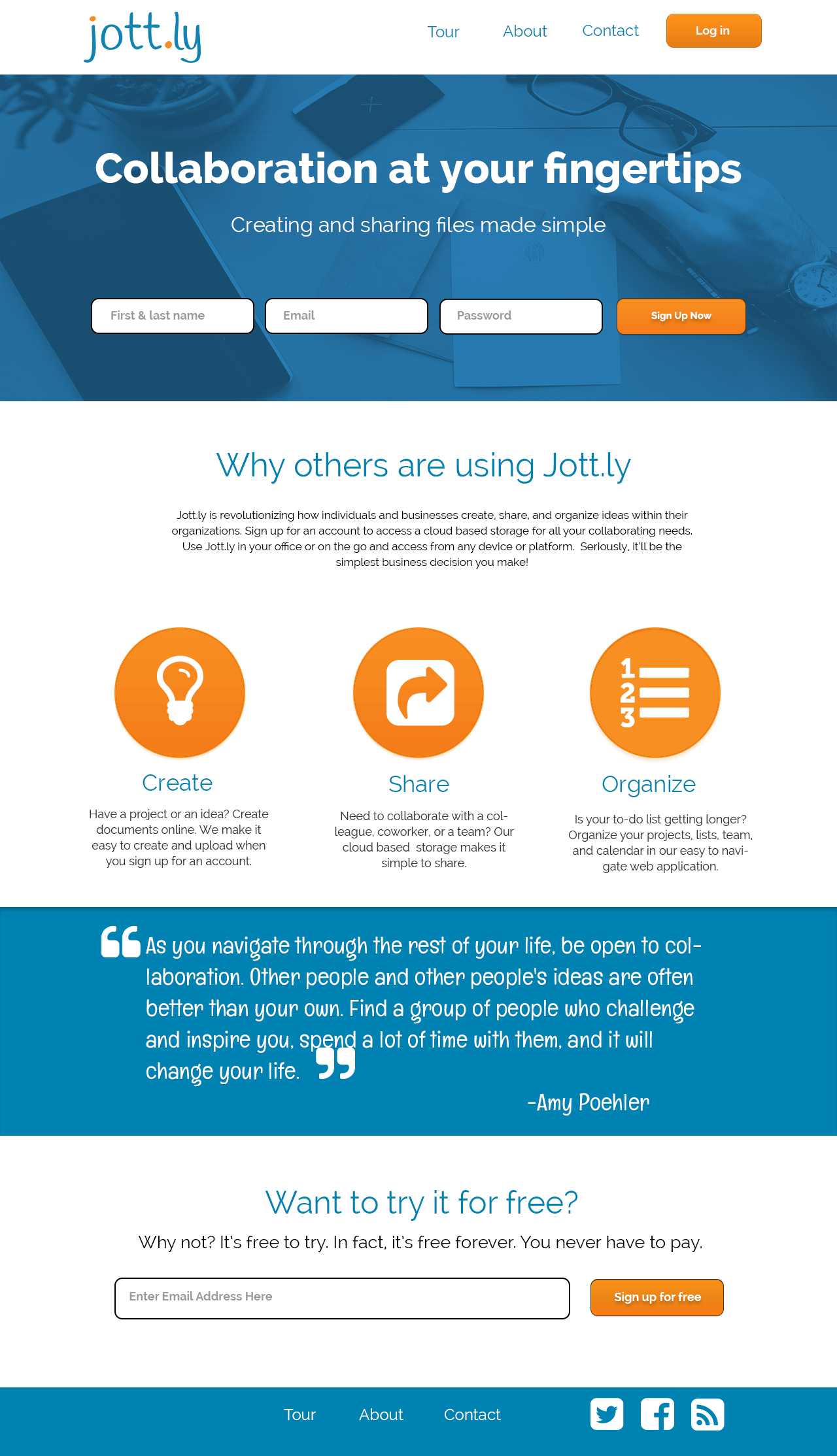 Jennifer Slayton | Web Designer